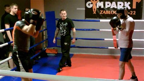 Marcin Wyka Vs Piotr Borończyk Youtube