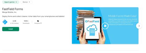 Top 10 Mobile Data Collection Apps You Need To Try The Jotform Blog