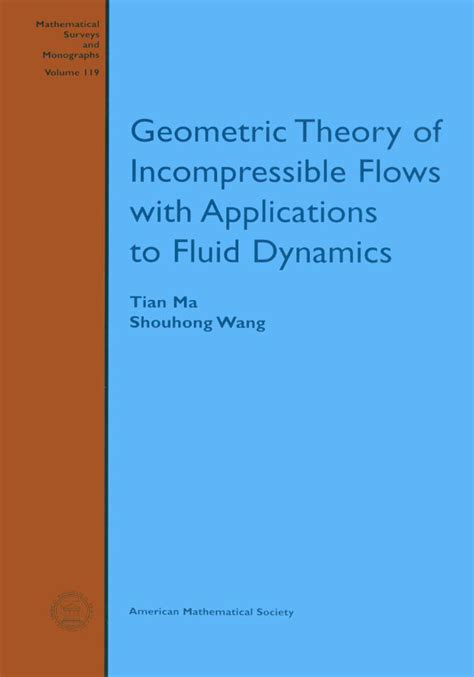 Pdf Geometric Theory Of Incompressible Flows With Applications