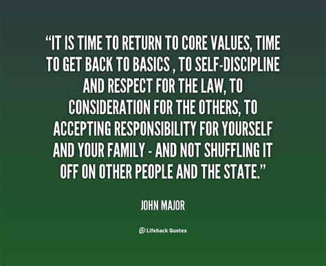 Core Values Quotes Quotesgram