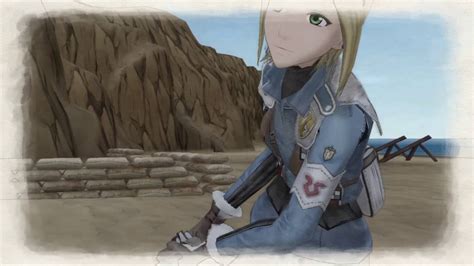 Valkyria Chronicles Isara Death Youtube