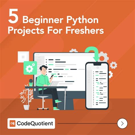 Codequotient On Linkedin Python Pythonprojects Codequotient Beginnerprojects Practicallearning