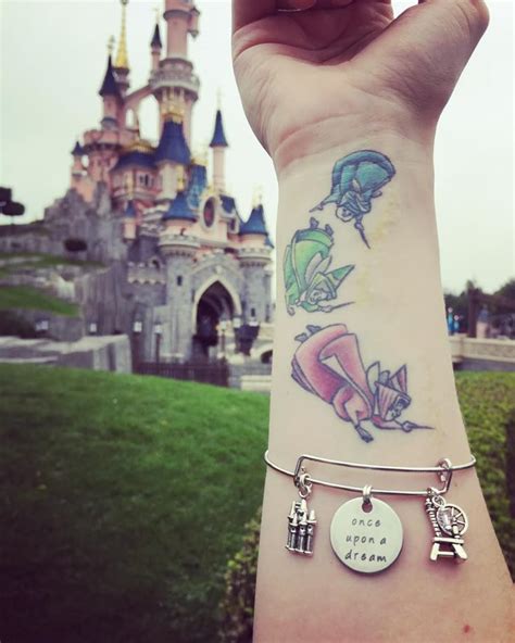 Calling All Princesses Today S The Day To Make Your Disney Obsession Permanent With A Disney