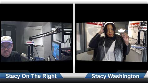 Stacy On The Right 11 13 16 Fm Newstalk 971 St Louis Mo Youtube