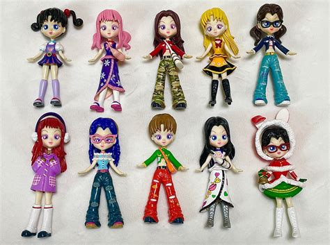 비교적 모으기 쉬웠던 슈 콜리colley