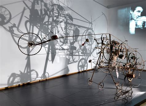 Machine Spectacle Jean Tinguely At The Stedelijk In Amsterdam Yatzer