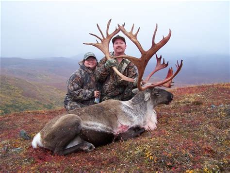 Peary Caribou Hunting