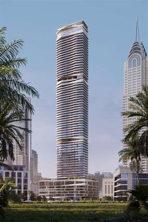 Iconic Tower Propsearch Ae