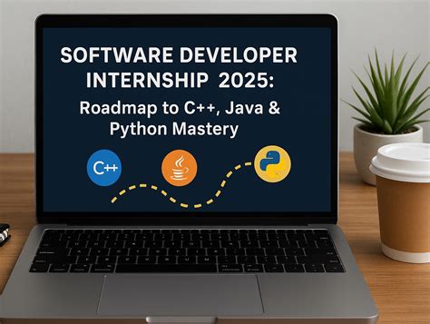 Unlock The Secrets To Software Developer Internship 2025 Success