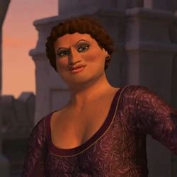 Doris The Ugly Stepsister Costume From Shrek 2