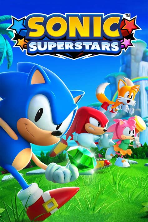 Sonic Superstars Sonic Zona Wiki Fandom Sonic Superstars Sonic Zona Wiki Fandom