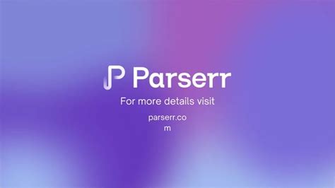 Adding New Email Parser Data To An Sql Server Databasepptx