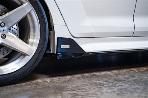 Gr Corolla Side Diffuser Toms Racing Australia