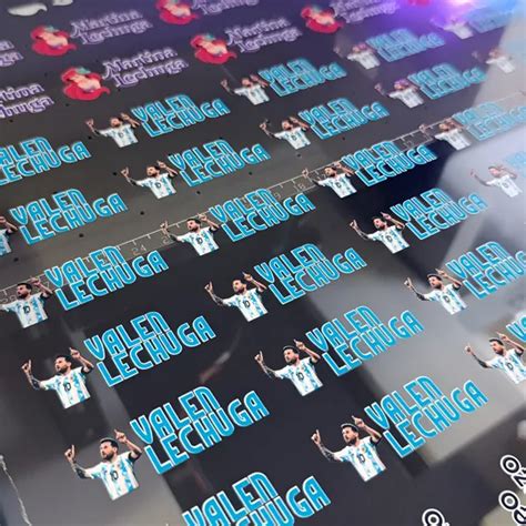 Uv Dtf Stickers Mercadolibre 📦