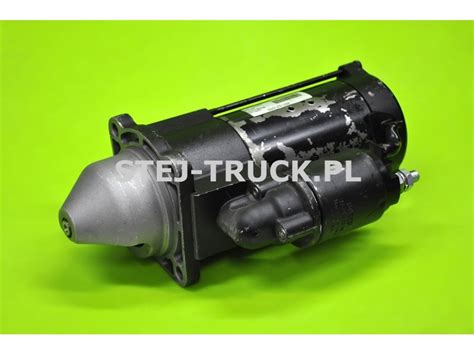 Starter 24v Renault Bosch 0001231009 Stej Truck