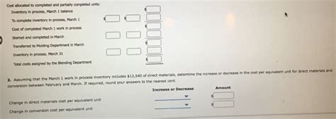 Solved Chapter 20 End Of Chapter Assignment Ebook Materials