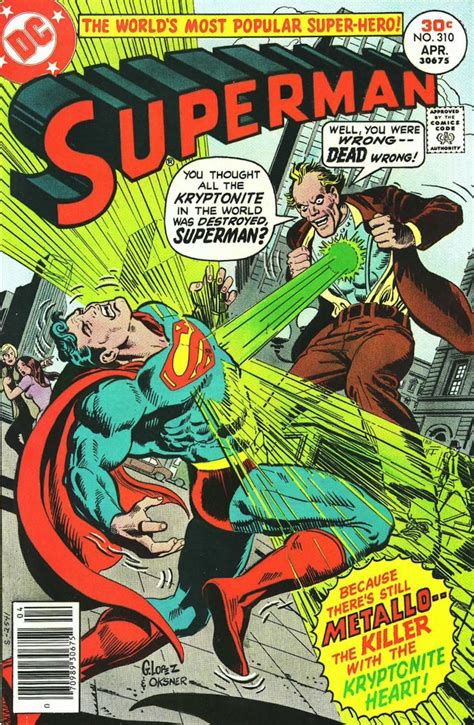 Pin By Franck MŸhre On Superman 224 400 Vintage Comics Comic Book