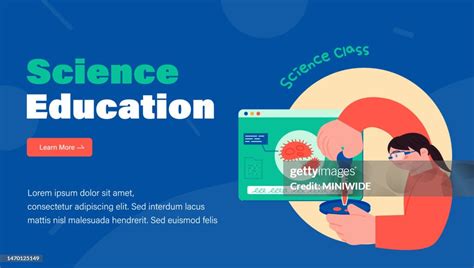 Education Template High Res Vector Graphic Getty Images