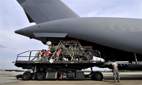 Government And Military Transport Services Logistic For Military Events