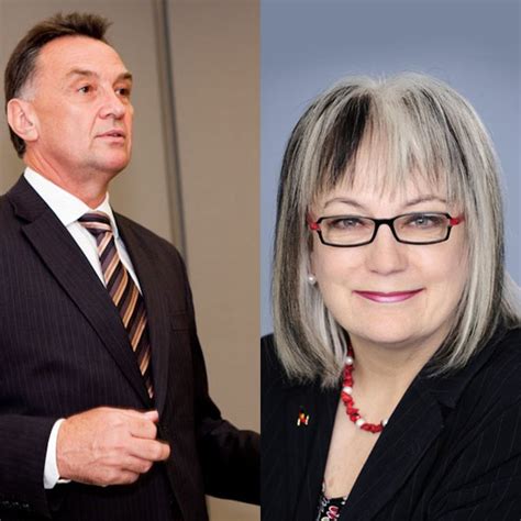 The Hon Dr Craig Emerson And The Hon Dr Meredith Burgmann Labor The