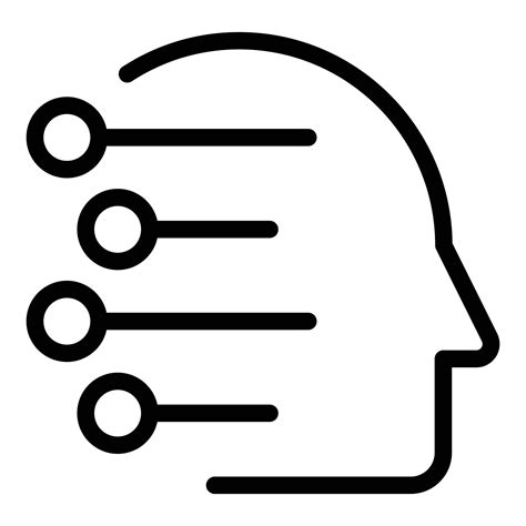 Education Management Icon Outline Vector Training System 15214029