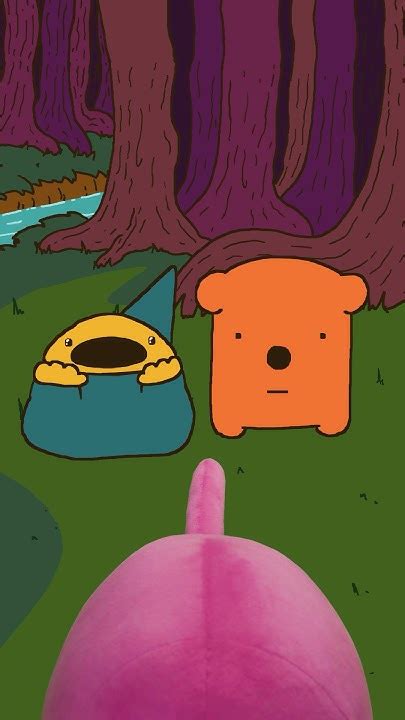 Nigel And Marmalade Find Out Patricia Is A Plushie Youtube