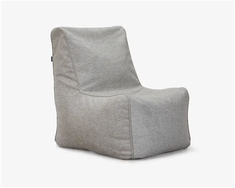 Daells Sækkestol Pazzel I Beige Møbelstof Daells Bolighus