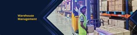 Warehouse Management Kd Logistics