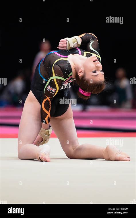 Gymnastics World Championships Womens Qualifications 231015 Ruby