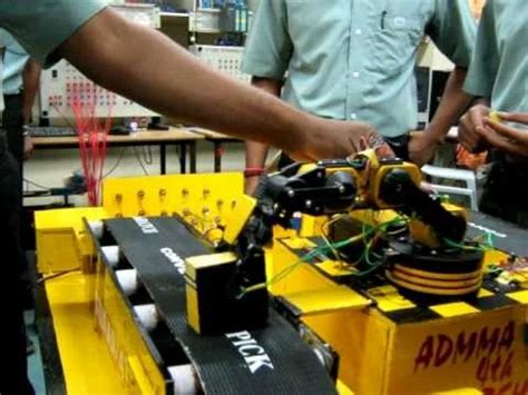 PLC Based Automation Projects Manufacturer From Coimbatore