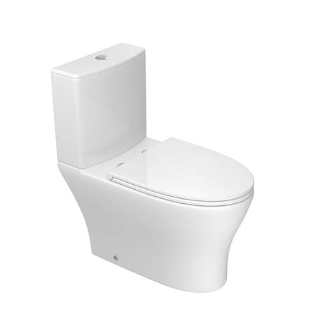 Kit Completo Bacia Com Caixa Acoplada Level Total Clean Branco Deca Faststore Pdp