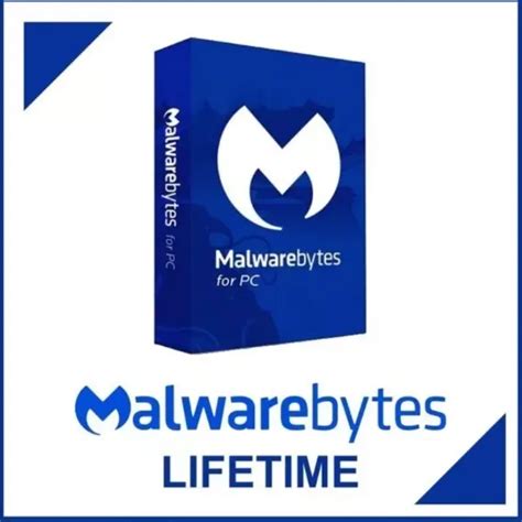Malwarebytes Premium Lifetime Key 1 Pc Global Antivirus Software