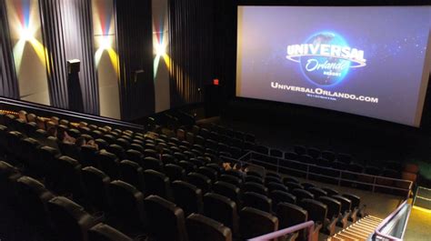Amc Universal Cineplex 20 With Imax At Universal Citywalk Orlando