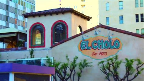 El Cholo Los Angeles Locations Youtube