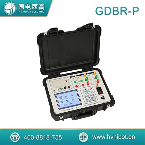 Transformer Capacity Load No Load Loss Tester Transformer Tester And