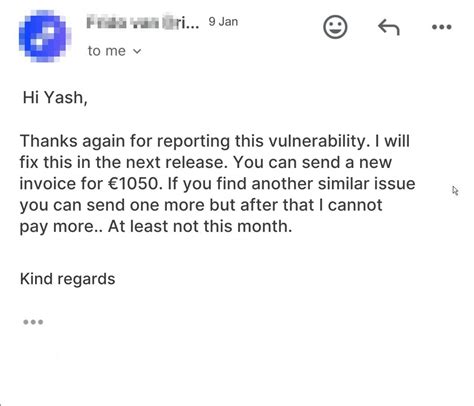 Bugbounty Pentesting Cybersecurity Ethicalhacking Hacktoearn Appsec Yash Rajeshirke