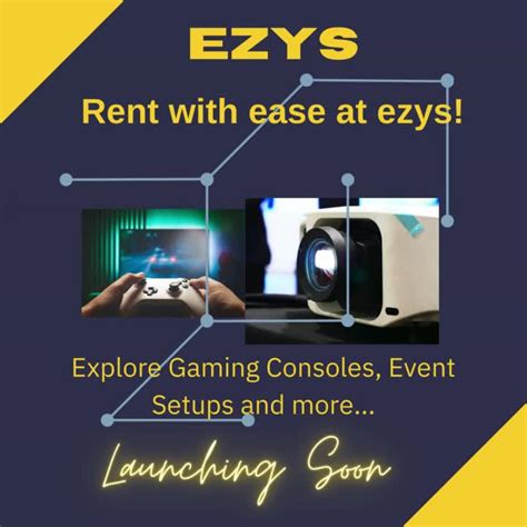 Ezys On Linkedin Ezyslaunch Rentsmartliveeasy Comingsoon Rental