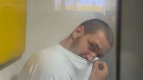 Accused ‘pam The Bird Graffiti Artist Jack Gibson Burrell To Stay Behind Bars Nt News