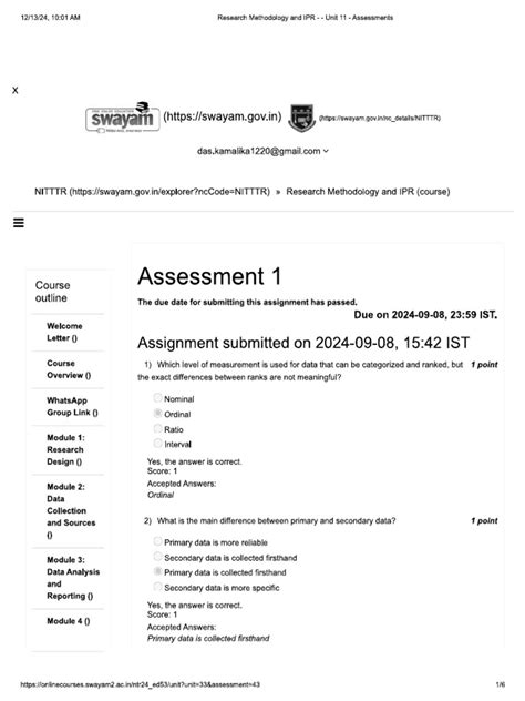 rmandipr swayam assignment 1 pdf
