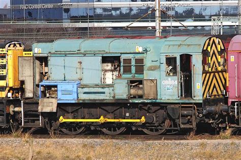 Rail Album Class 08 And Class 09 Shunters Part 2