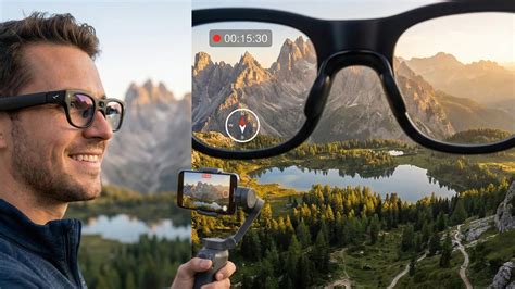 5 Things Ai Glasses With Camera Do Better Than You Think Rayneo