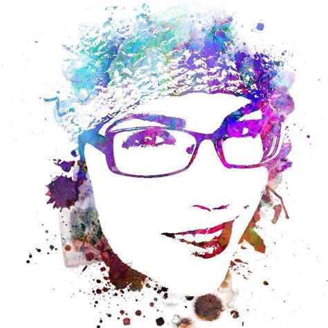 Megan E Risk Bio Comic Boards Ink