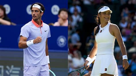 Most Attractive Tennis Players At Wimbledon 2025 Augustman Sg