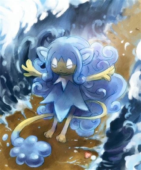 Simipour Cute Pokemon Pokemon Human Form Pokemon Teams