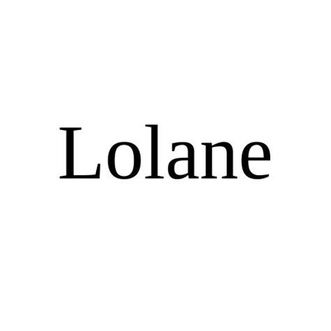 Lolane ᐈ Купити в Інтернет магазині Kasta — Каталог Lolane у Києві та Україні — Kasta