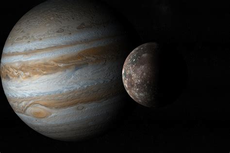 China To Probe Uranus And Jupiter With 2 Spacecraft On One Rocket Space