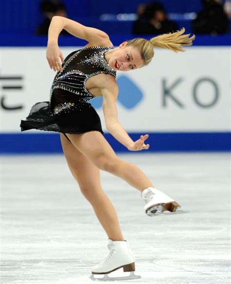Isu World Figure Skating Championships In Saitama Japan