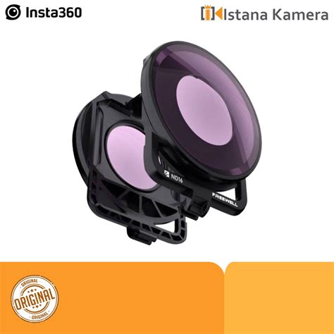 Jual Insta360 One R Filter Nd16 360 Edition Shopee Indonesia
