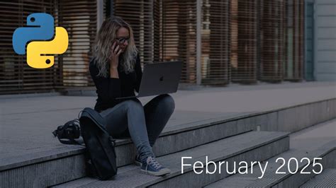 Python Monthly Review