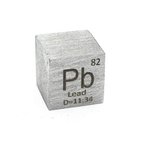 Lead Element Periodic Table